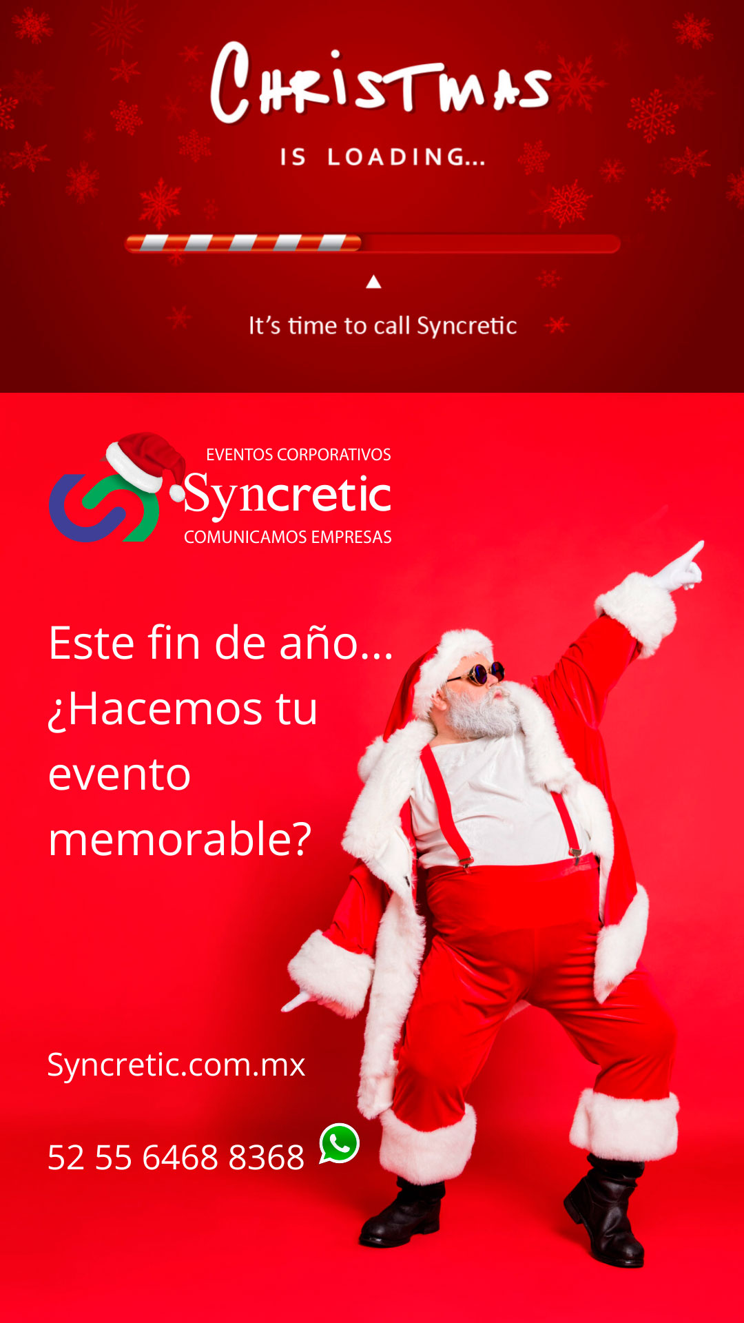 Contacto – Syncretic Comunicación
