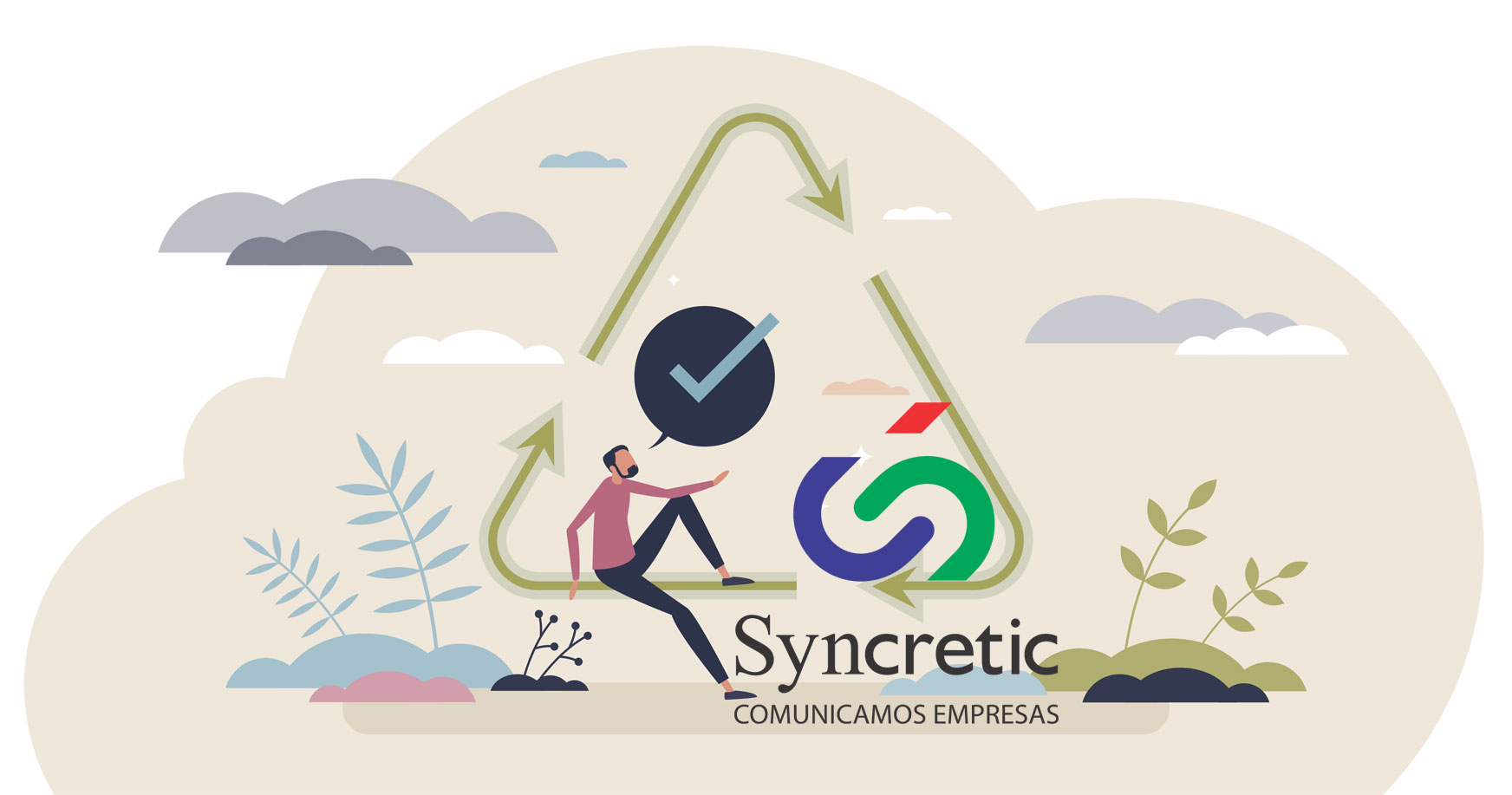 Declaración de Syncretic Comunicación sobre Sostenibilidad y ...